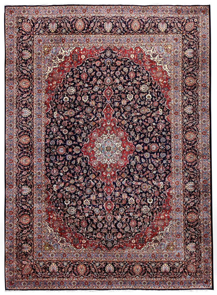 Kashan Rugs | CarpetShip