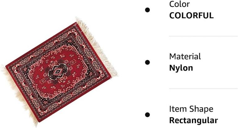 Persian Carpet Mouse Pad | CarpetShip